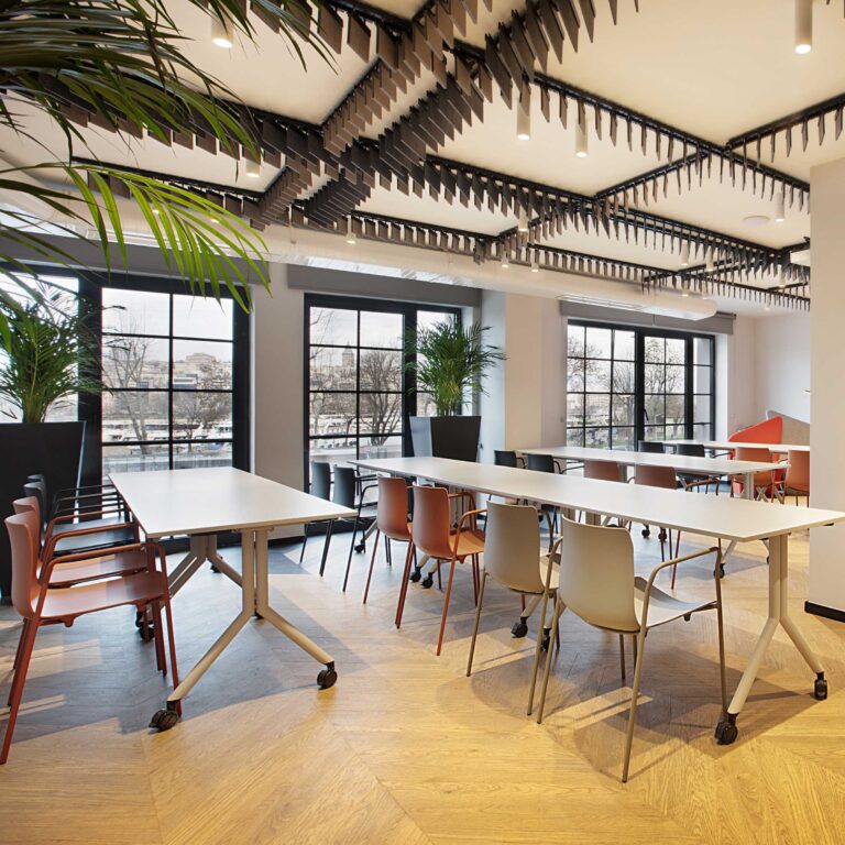 CoBAC Workspace - Ersa Mobilya