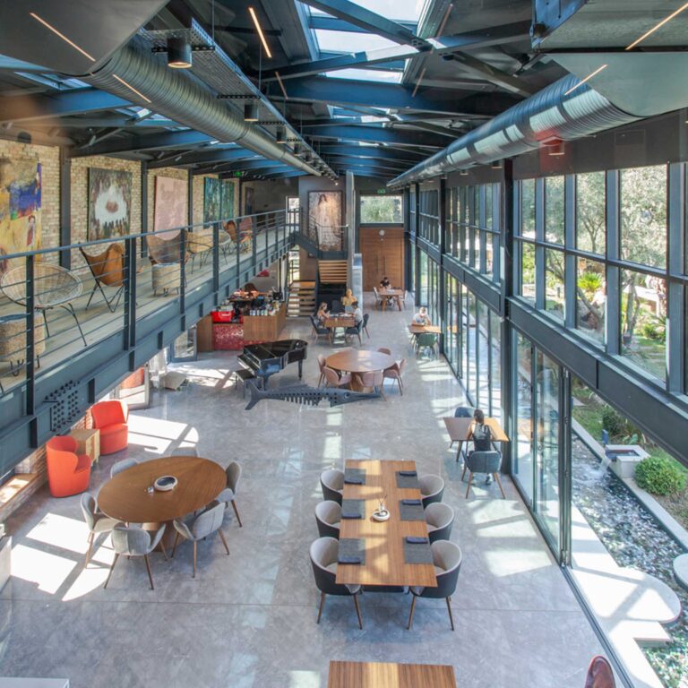 Zai Bodrum - Ersa Mobilya